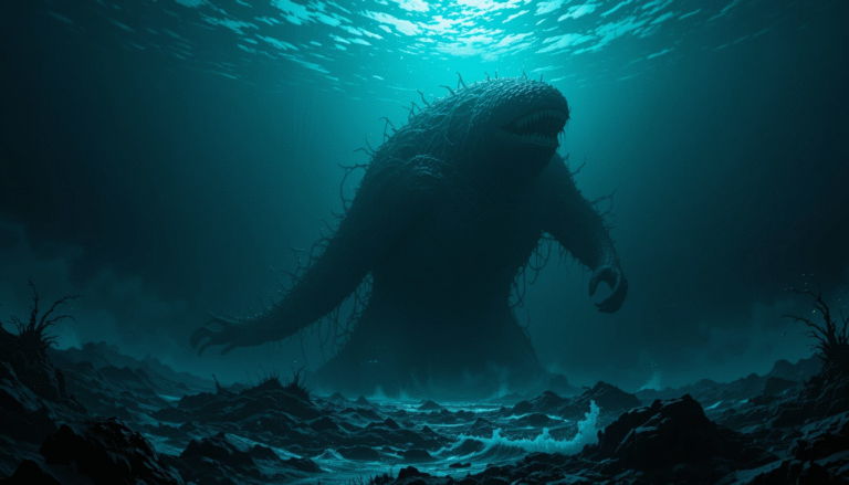 The Bloop: O Som Misterioso do Oceano que Desafiou a Ciência ...